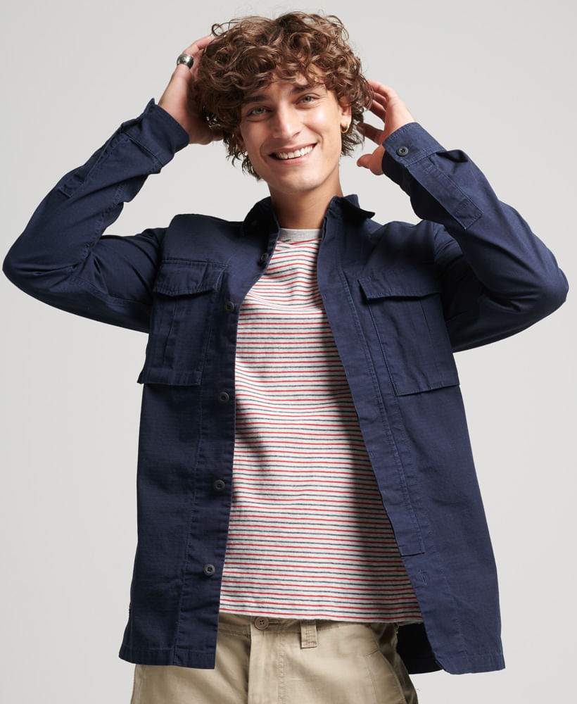 Overshirt Hombre | atelier-yuwa.ciao.jp